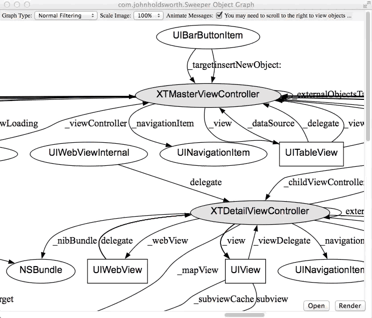 GitHub - SuPair/Xprobe: Live Memory Browser for Apps & Xcode